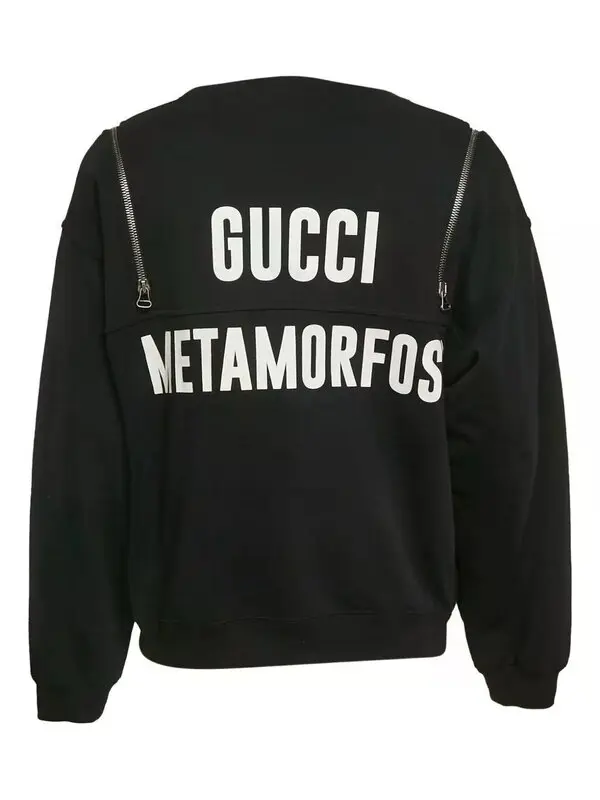 Gucci Cotton Sweatshirt