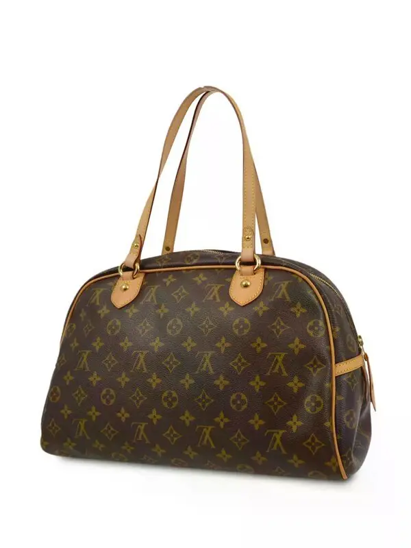 LOUIS VUITTON Montorgueil Gm Shoulder Bag