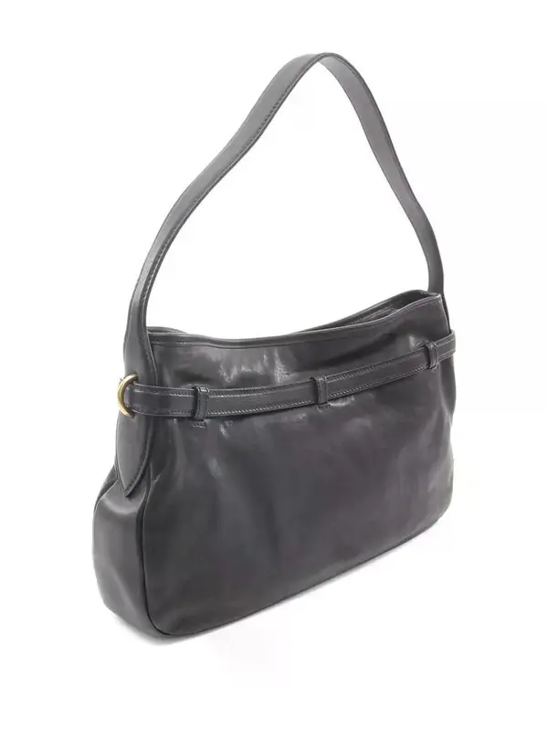 Miu Miu Adventure Leather Tote Bag