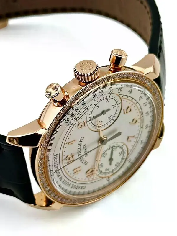 Patek Philippe Chronograph 38mm