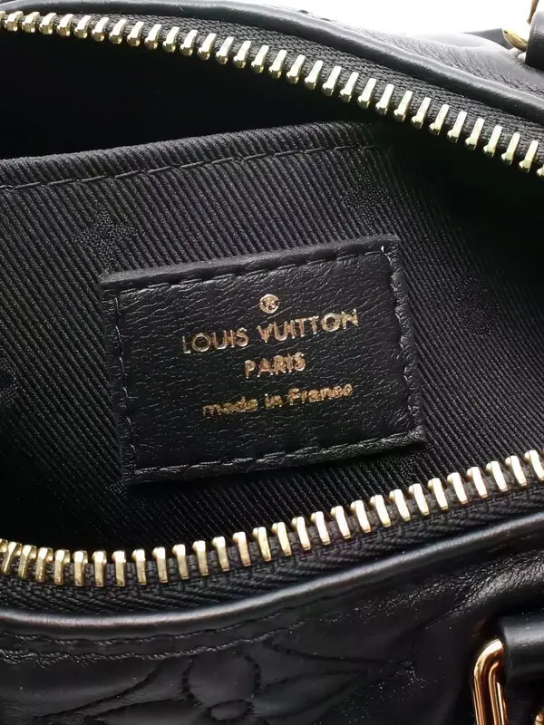 LOUIS VUITTON Papillon Bb Two-way Handbag