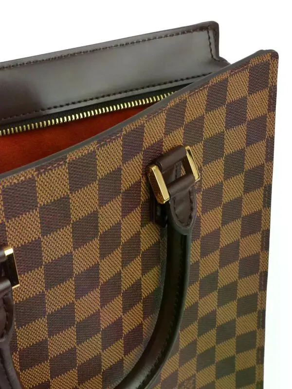 LOUIS VUITTON Venice Pm Tote Bag - Brown