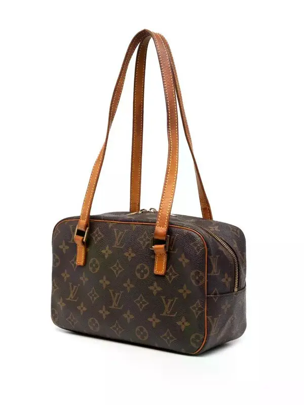 LOUIS VUITTON 2003 Monogram Cite Mm Shoulder Bag