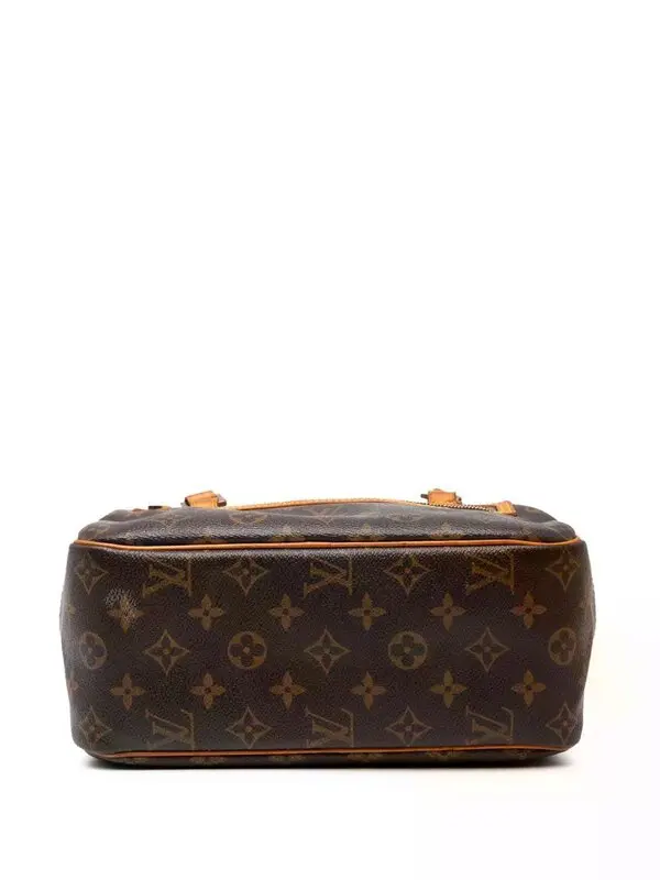 LOUIS VUITTON 2003 Monogram Cite Mm Shoulder Bag
