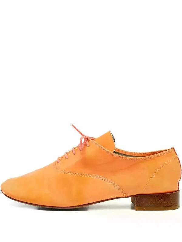 Repetto Patent Leather Oxford Shoes