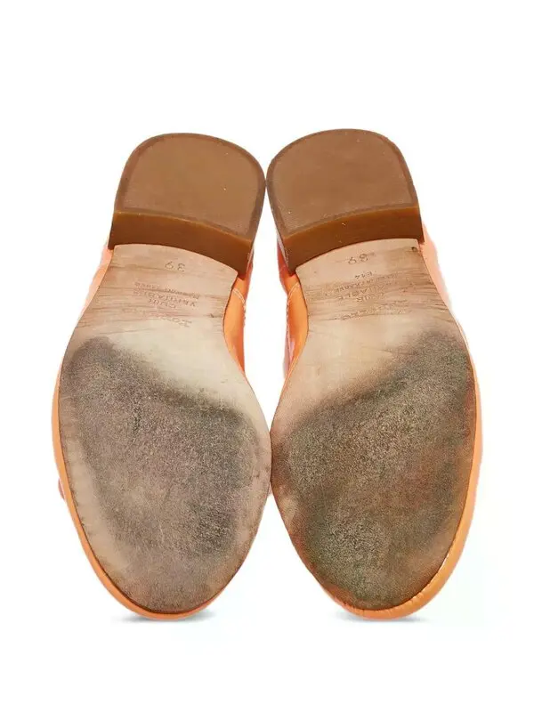 Repetto Patent Leather Oxford Shoes