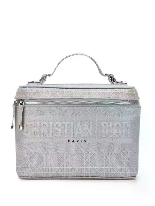 Dior 2020 Diortravel Case - Grey