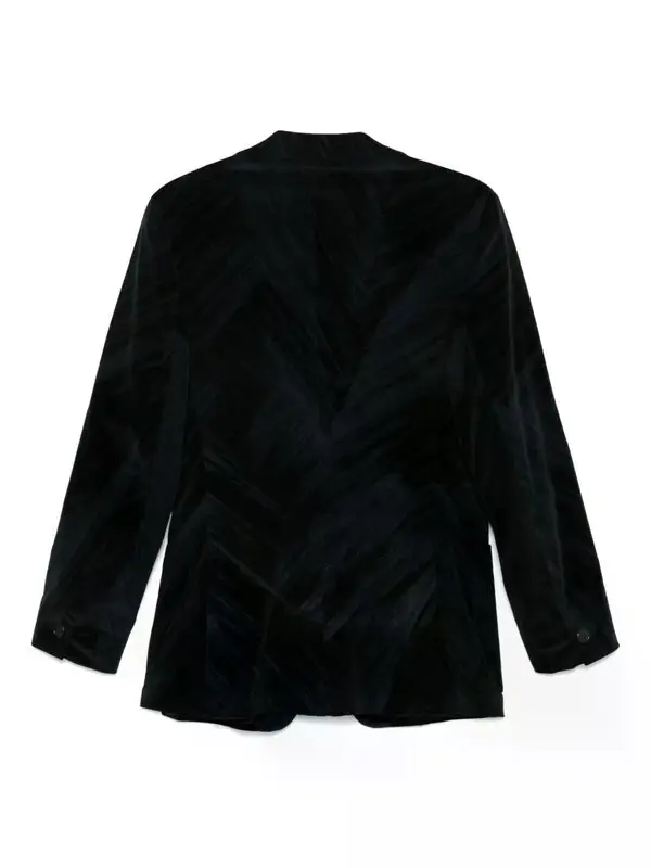 ROMEO GIGLI 1997-1998s Velvet Suit
