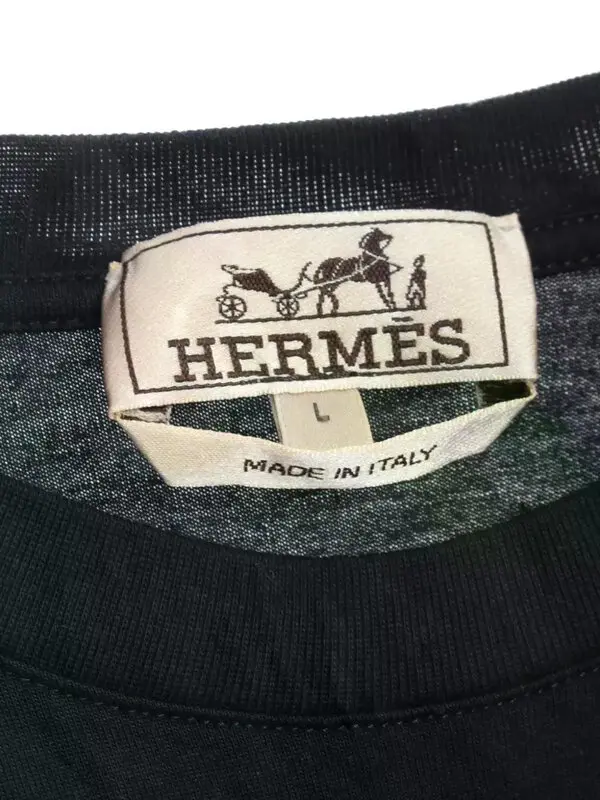 Hermès 00s Octopus Surfboard T-shirt