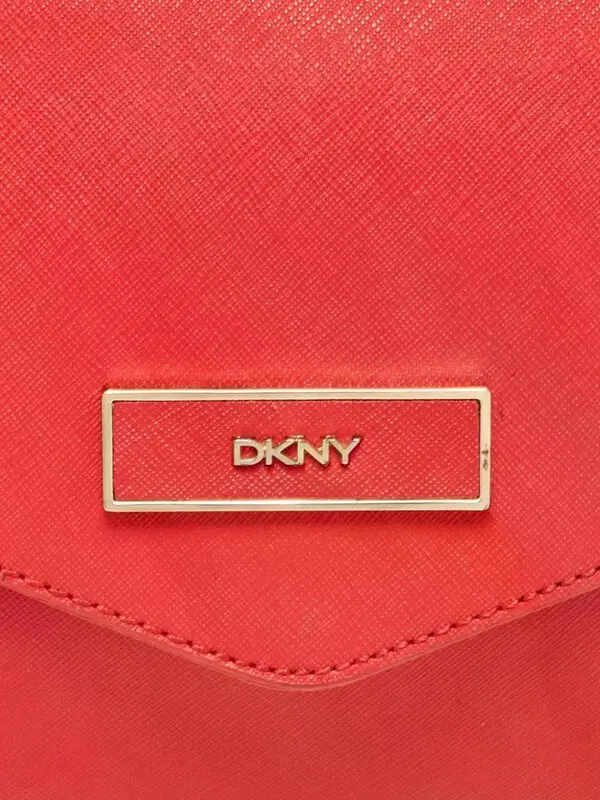 Dkny Vintage Leather Shoulder Bag