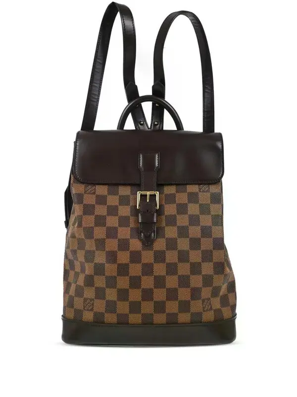 LOUIS VUITTON 2000 Soho Backpack