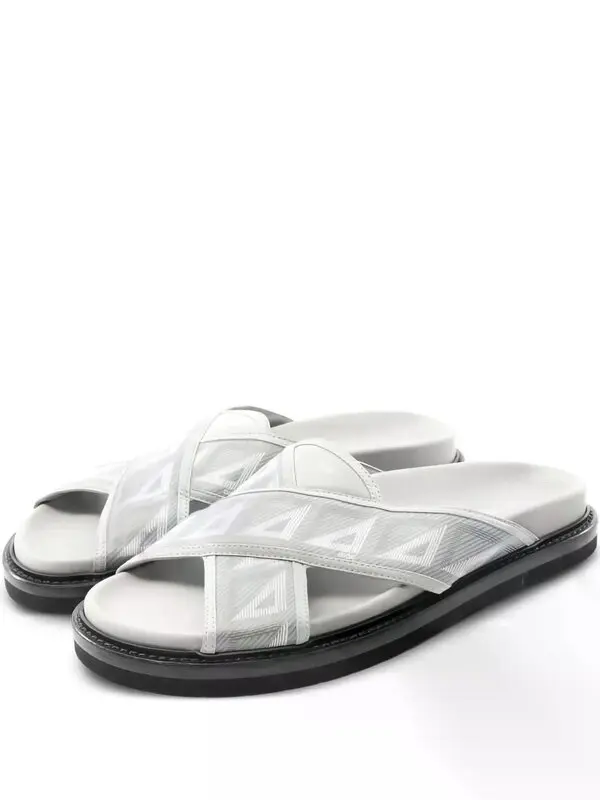Dior Cd Diamond Slides
