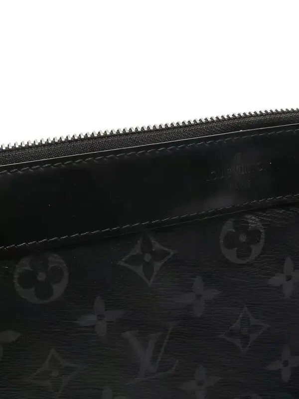 LOUIS VUITTON 2018 Discovery Monogram Clutch