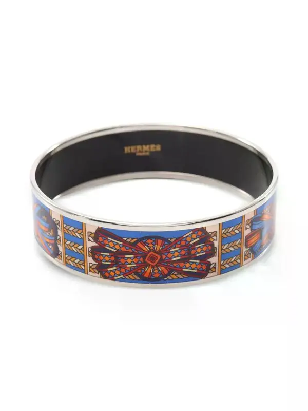 Hermès 2010 Enamel Bracelet