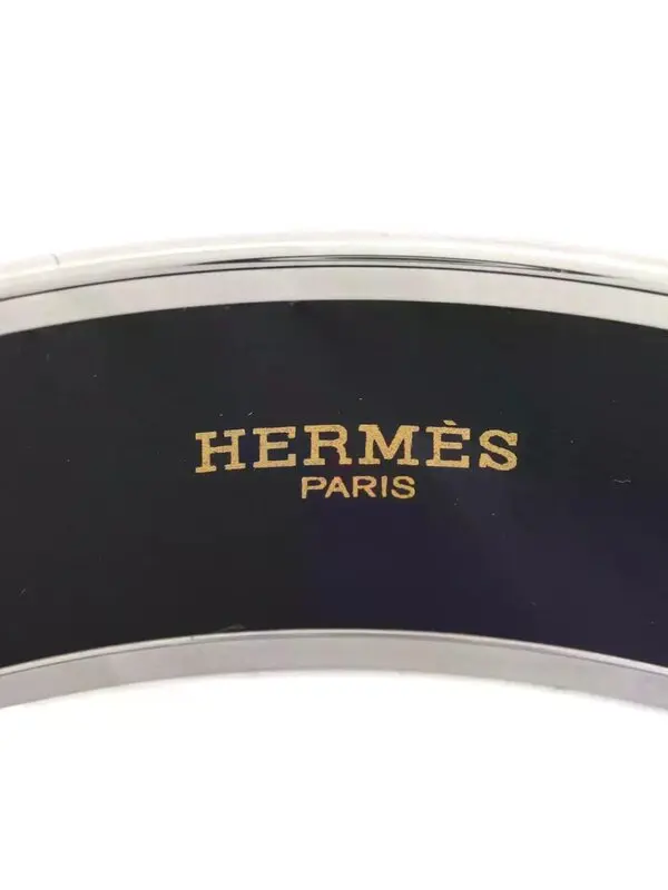 Hermès 2010 Enamel Bracelet