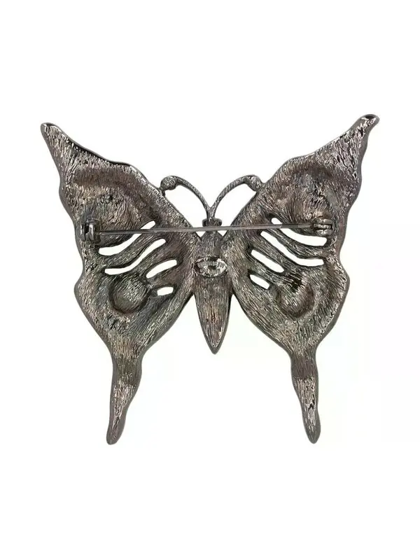 KENNETH JAY LANE Butterfly Brooch