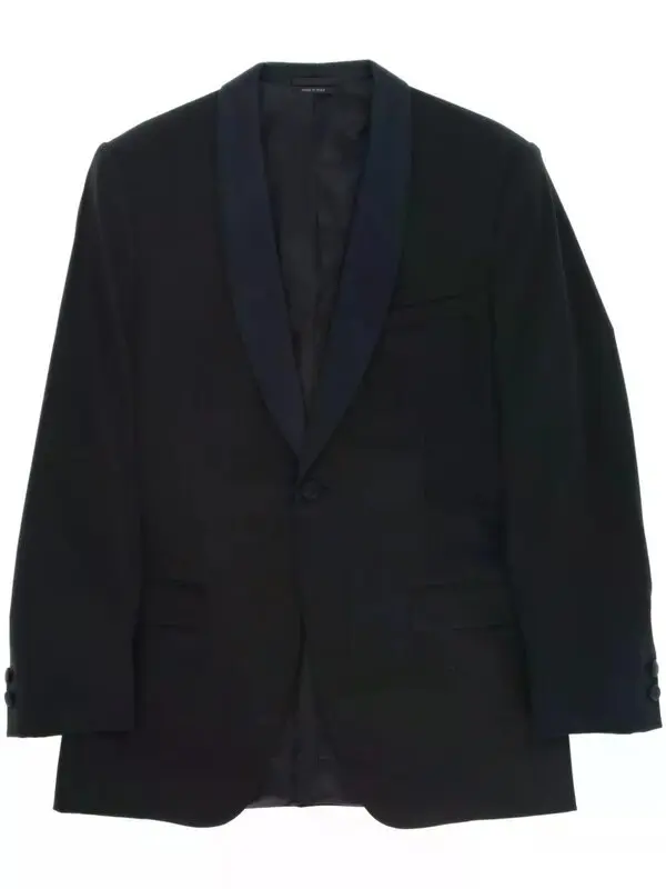 Prada 2000s Single-breasted Blazer