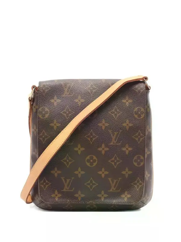LOUIS VUITTON Musette Salsa Monogram Shoulder Bag