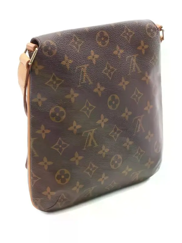 LOUIS VUITTON Musette Salsa Monogram Shoulder Bag