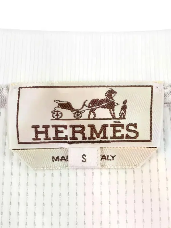 Hermès Cotton Sweatshirt