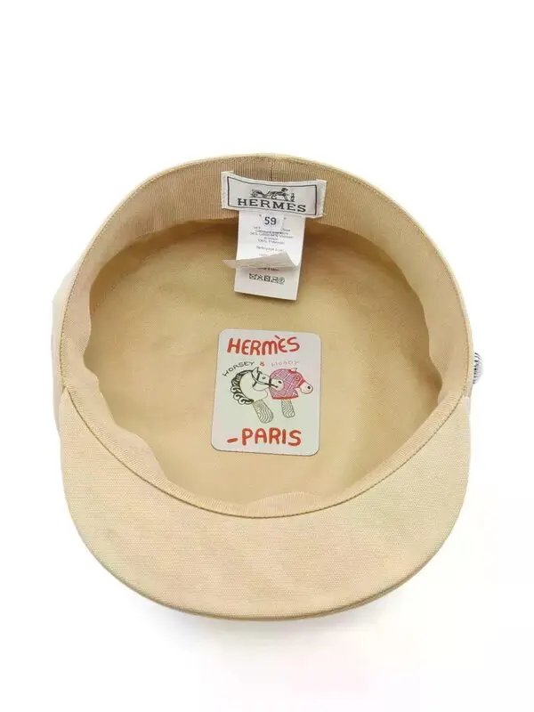 Hermès Julietta Seashell Cap