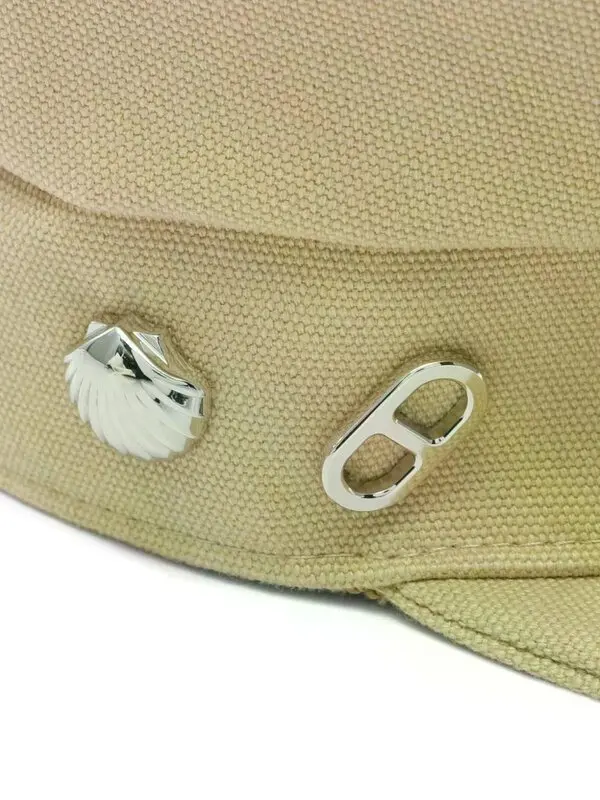 Hermès Julietta Seashell Cap
