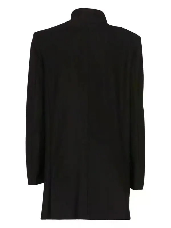 VIVIENNE WESTWOOD 2015-2016 Double-breasted Coat