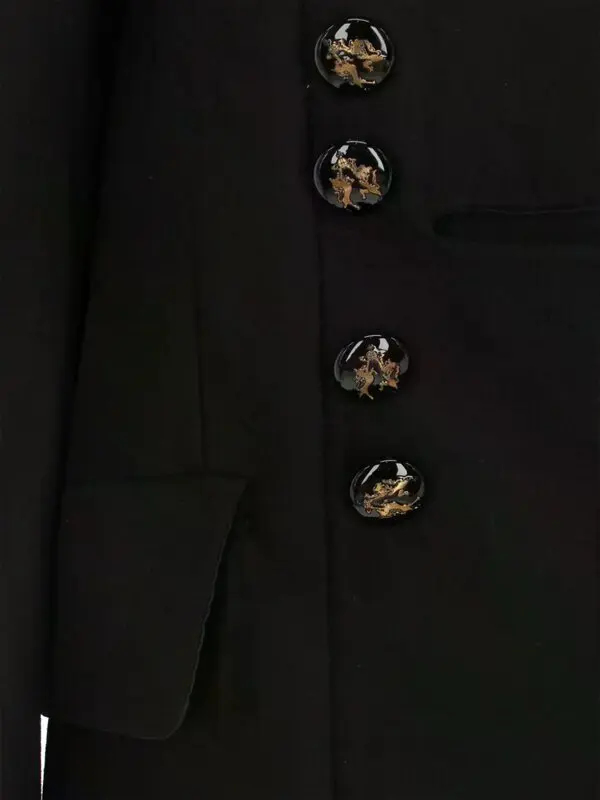 VIVIENNE WESTWOOD 2015-2016 Double-breasted Coat