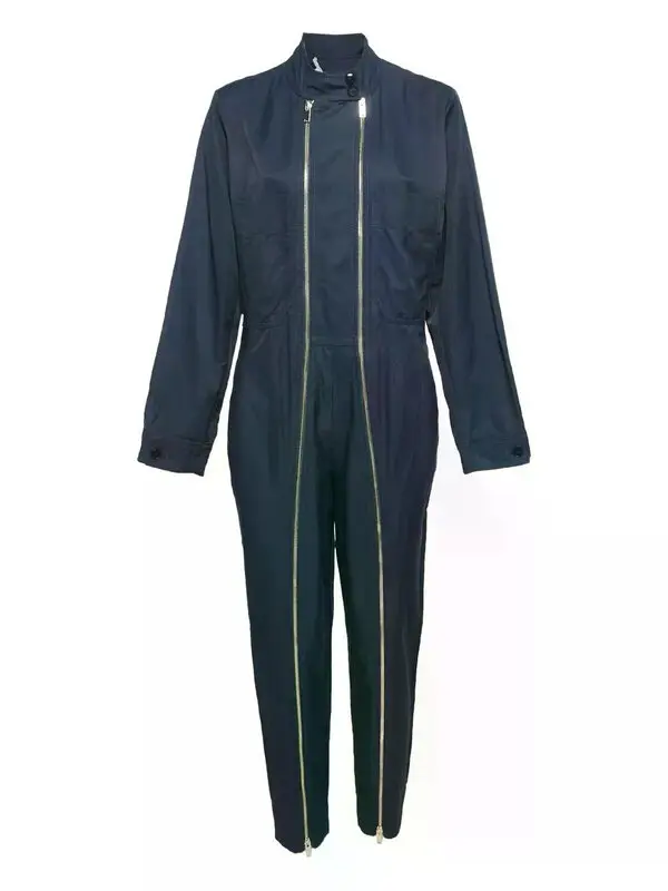 Stella McCartney Zip-up Jumpsuit - Blue