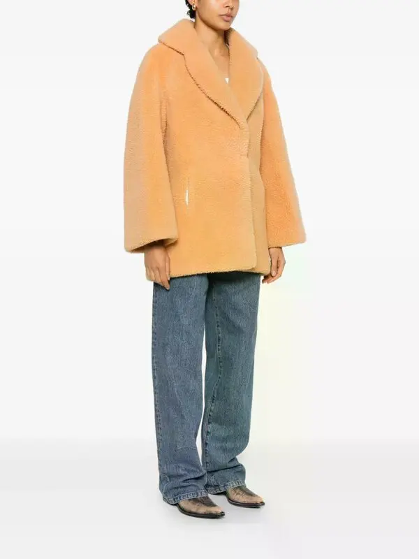 A.N.G.E.L.O. VINTAGE CULT 1960s Collar Coat