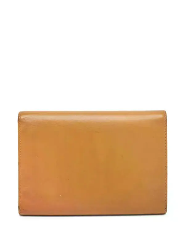 Prada Leather Wallet
