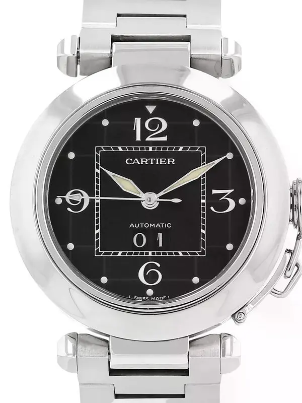 Cartier 1990s Pasha 35mm