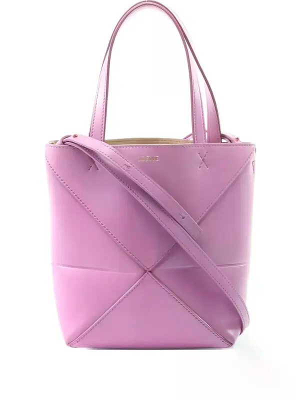 Loewe Mini Puzzle Fold Handbag