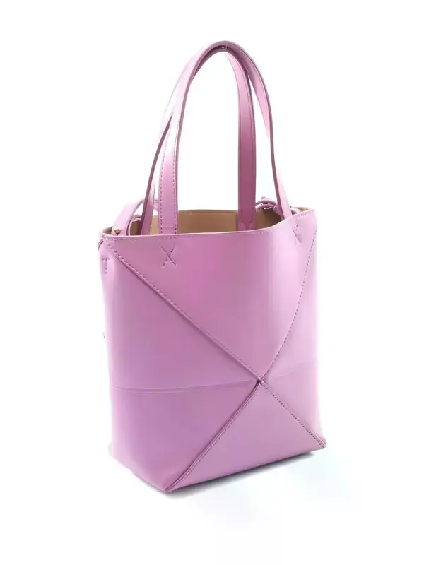 Loewe Mini Puzzle Fold Handbag