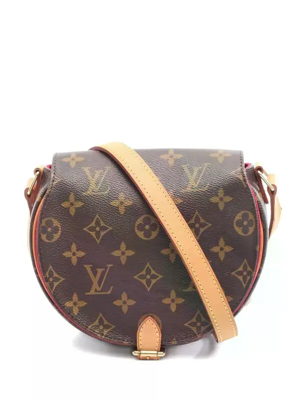 LOUIS VUITTON Pre-owned 2003 Tambourine Monogram Shoulder Bag