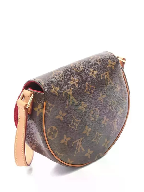 LOUIS VUITTON Pre-owned 2003 Tambourine Monogram Shoulder Bag