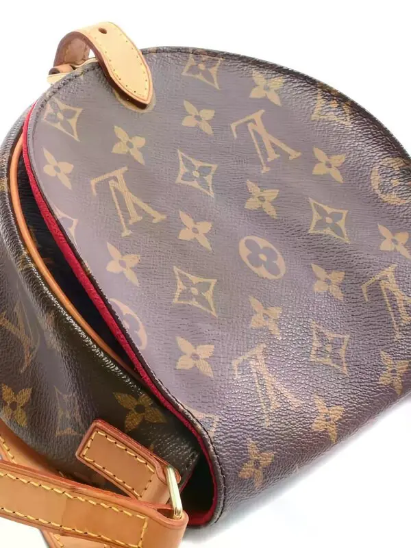 LOUIS VUITTON Pre-owned 2003 Tambourine Monogram Shoulder Bag