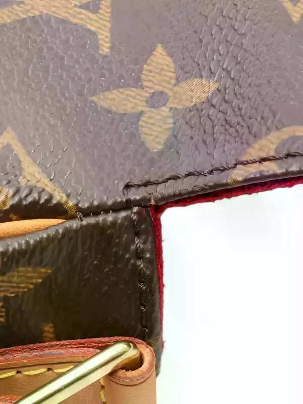 LOUIS VUITTON Pre-owned 2003 Tambourine Monogram Shoulder Bag