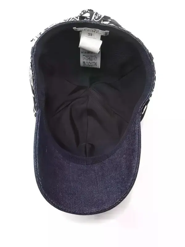 Hermès Hortense Casquette Hat