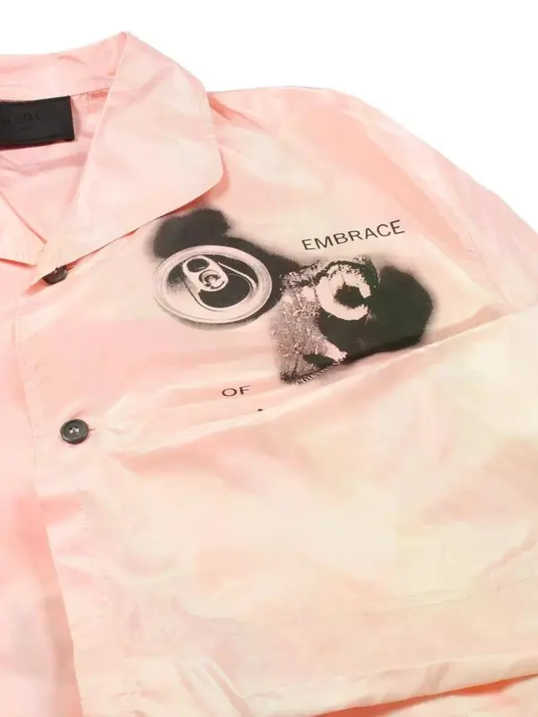 Prada 2020s Silk Shirt