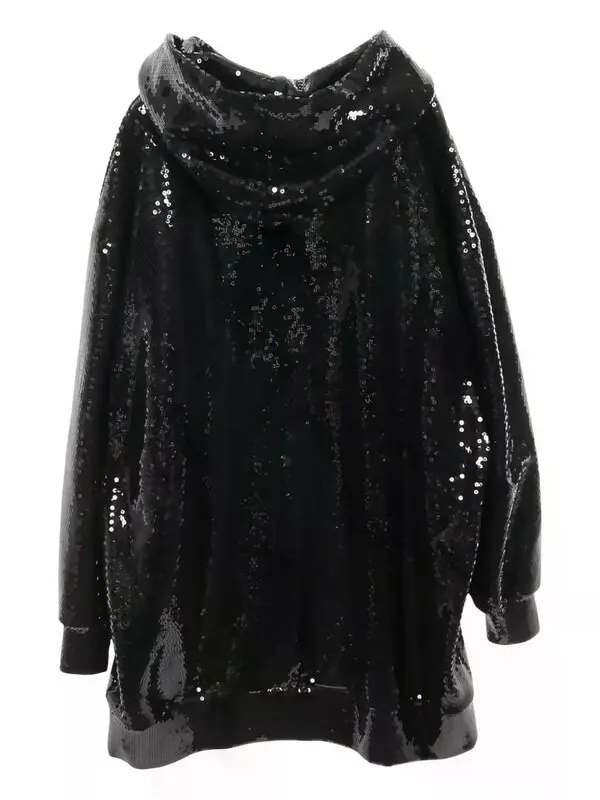 Celine Sequin-embellished Hoodie