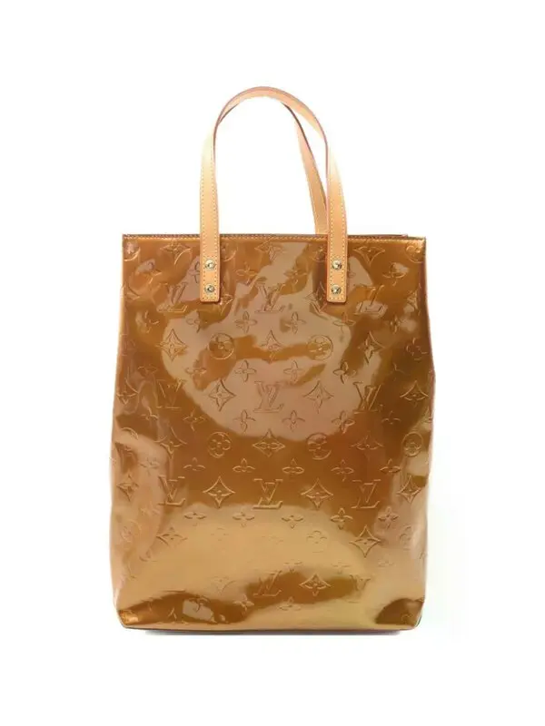LOUIS VUITTON 2002 Lead Mm Tote Bag