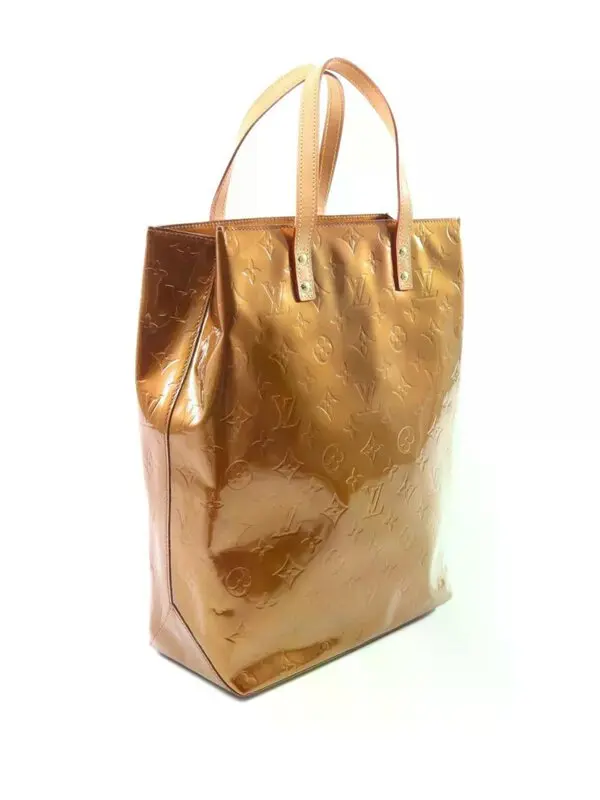 LOUIS VUITTON 2002 Lead Mm Tote Bag
