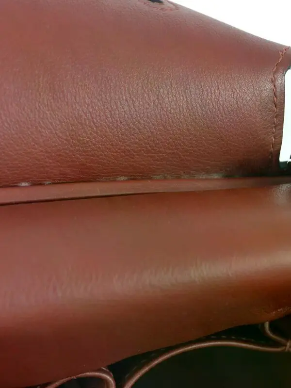 Hermès Jypsière 28 Shoulder Bag - Red