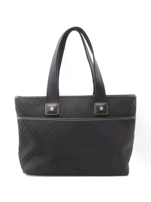 Celine Macadam Tote Bag