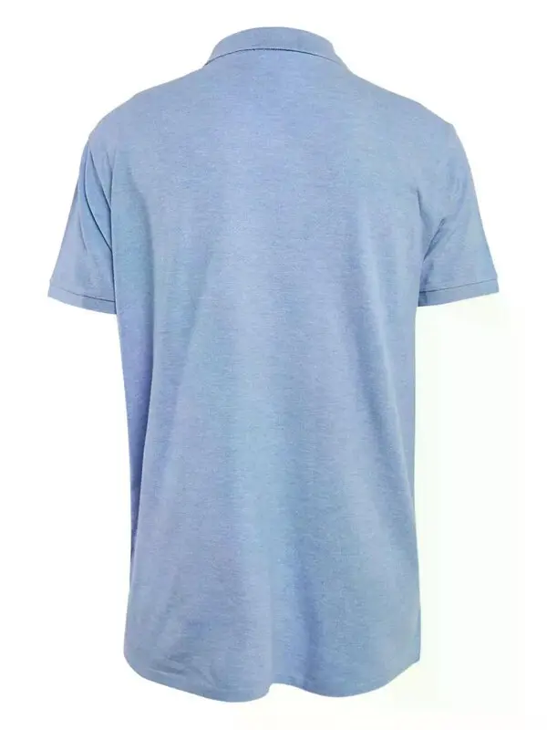 Polo Ralph Lauren Cotton Polo Shirt - Blue