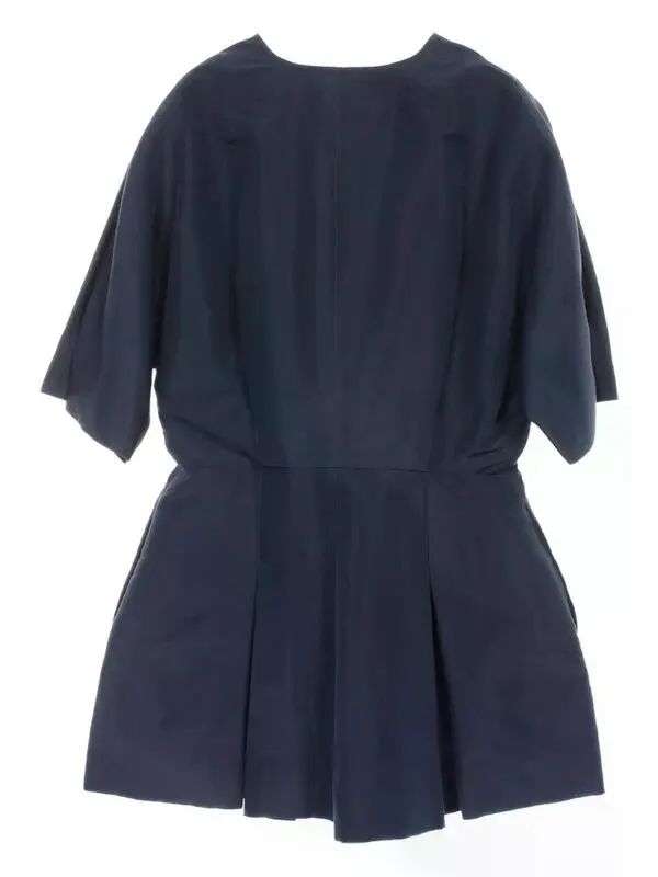 Dior 2010s Zipped Blouse