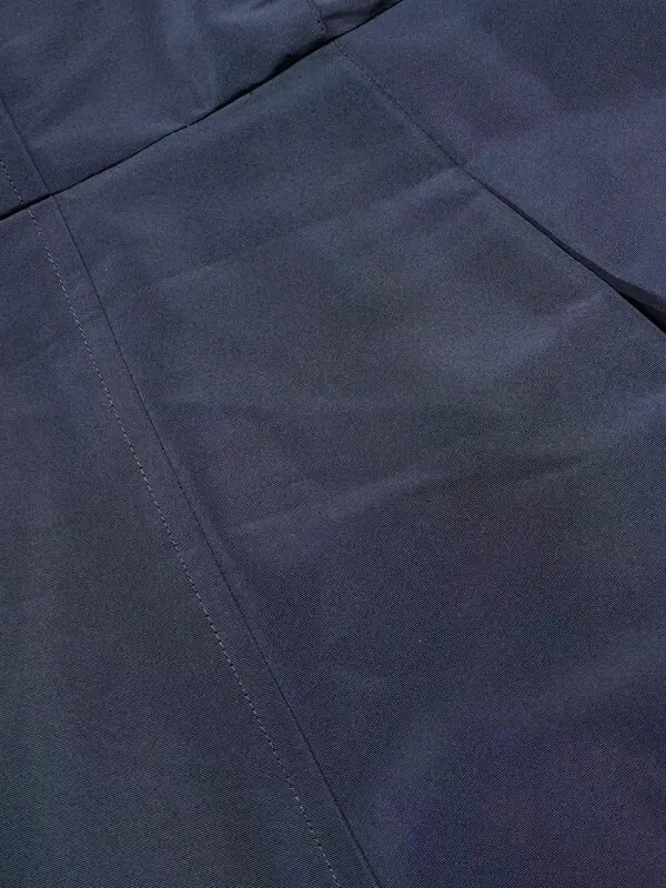 Dior 2010s Zipped Blouse