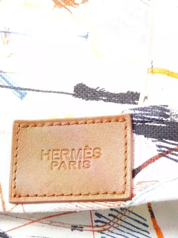 Hermès 2010s Embroidered Jacket