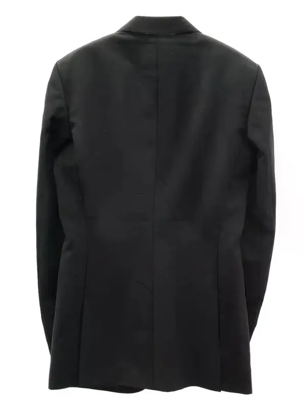 Burberry 2010s Single-breasted Blazer